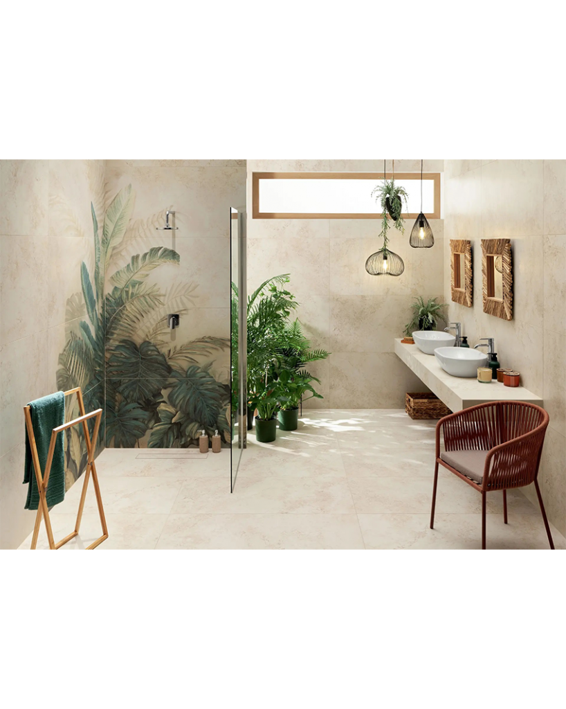 კერამოგრანიტი ALABASTER SHINE MAT 119.8×59.8 | Zodi.ge